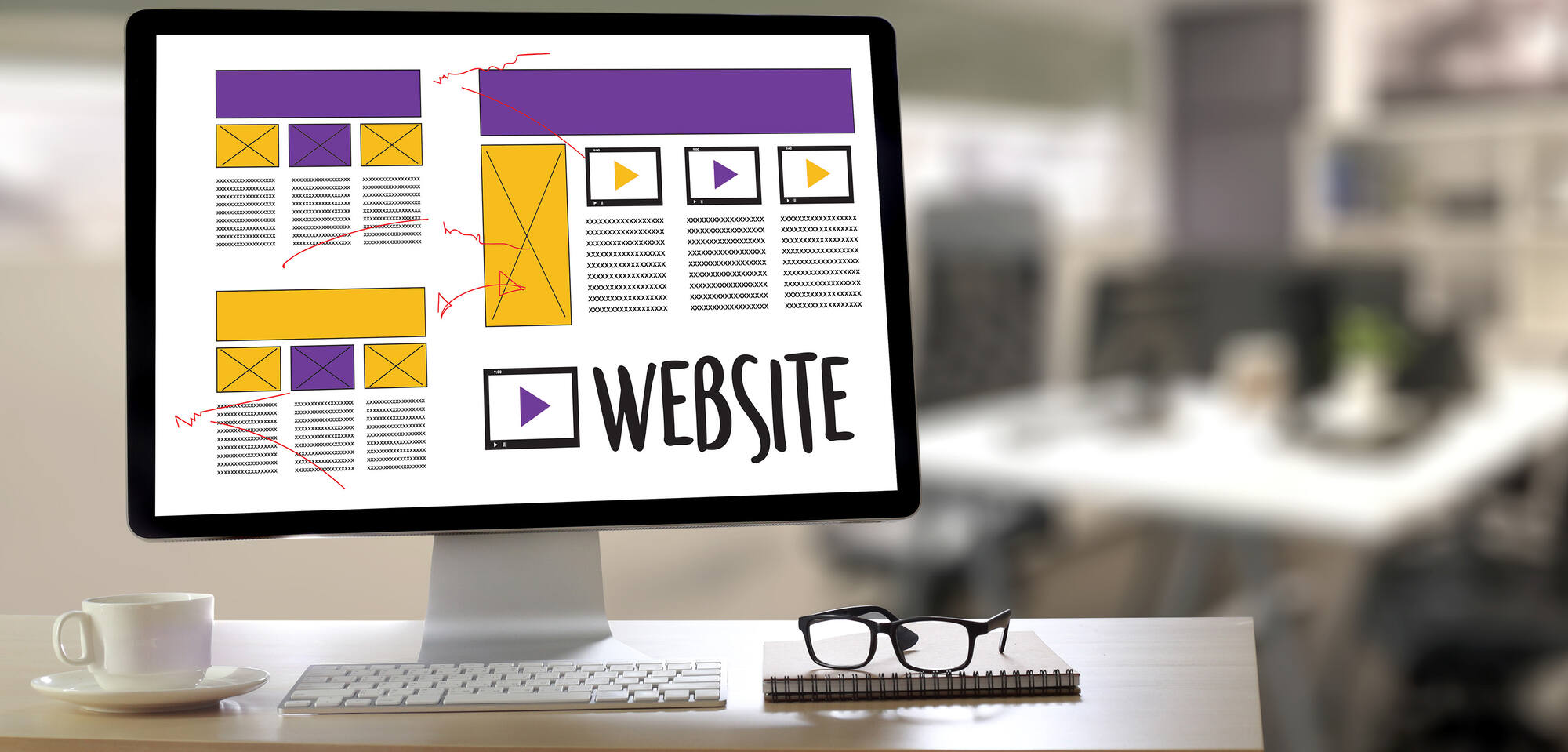 Brza izrada web stranice uz Website builder - Plus.hr Blog